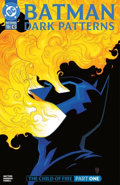 Batman: Dark Patterns #10 Reviews (2025) at ComicBookRoundUp.com