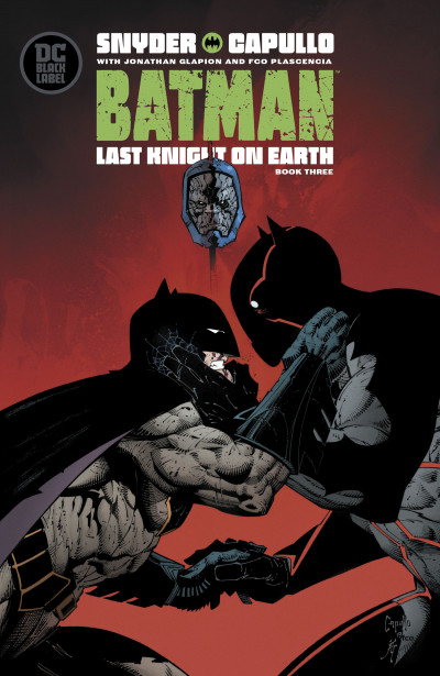 Batman: Last Knight on Earth Comic Series Reviews at ComicBookRoundUp.com
