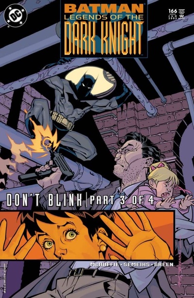 Batman: Legends of the Dark Knight #166 Reviews (2003) at ...