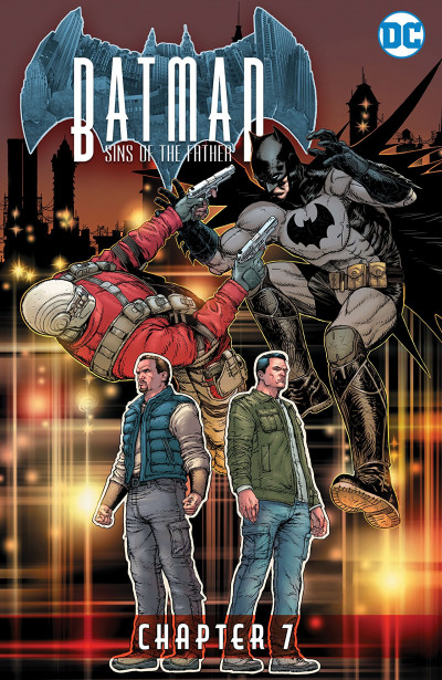 Batman: Sins of the Father #7 Reviews (2018) at ComicBookRoundUp.com