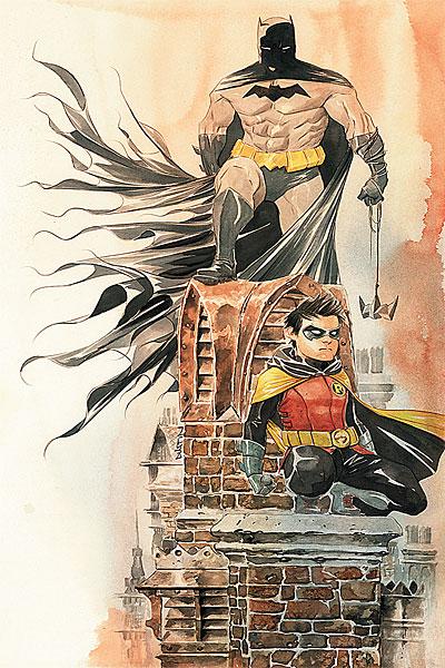 Batman: Streets of Gotham #11 Reviews (2010) at ComicBookRoundUp.com