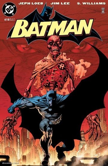 Batman #618 Reviews (2003) at ComicBookRoundUp.com