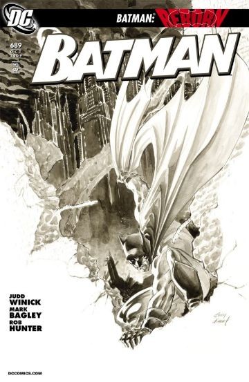 Batman #689 Reviews (2009) at ComicBookRoundUp.com