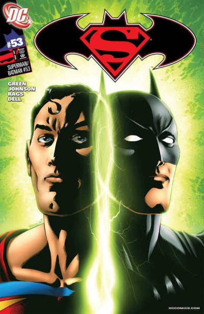 Batman / Superman #53 Reviews (2008) at ComicBookRoundUp.com