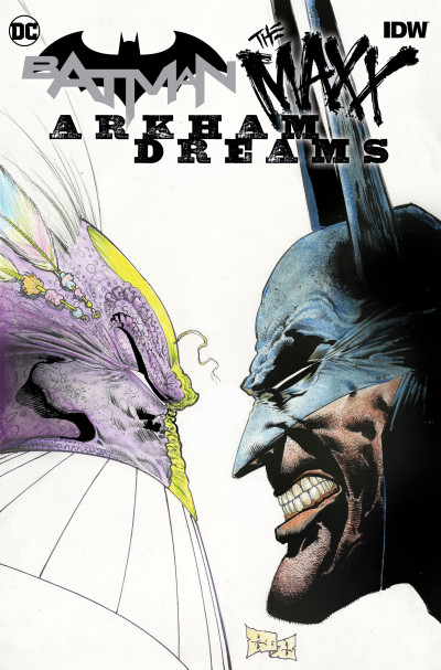 Batman/The Maxx #1 Reviews (2018) at ComicBookRoundUp.com