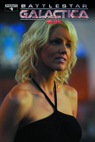 Battlestar Galactica: Six #4 Reviews (2015) at ComicBookRoundUp.com