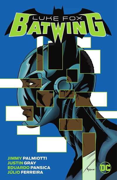 Batwing: Luke Fox Reviews at ComicBookRoundUp.com