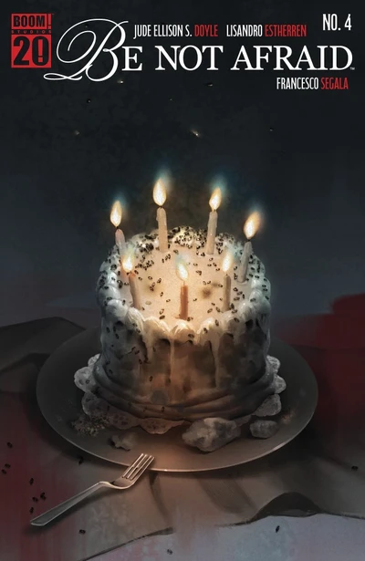 Be Not Afraid #4 Reviews (2025) at ComicBookRoundUp.com