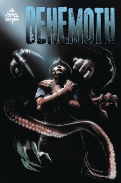 Behemoth #1 Reviews (2022) at ComicBookRoundUp.com