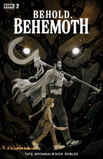 Behold, Behemoth #2 Reviews (2022) at ComicBookRoundUp.com