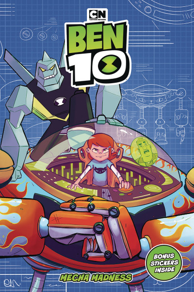 Ben 10 (2019) Comic Series Reviews at ComicBookRoundUp.com