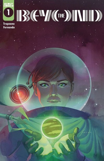 Beyond the Beyond #1 Reviews (2022) at ComicBookRoundUp.com