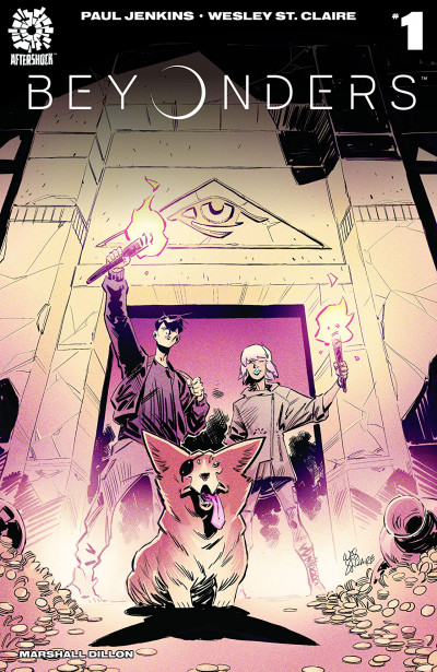 Beyonders #1 Reviews (2018) at ComicBookRoundUp.com