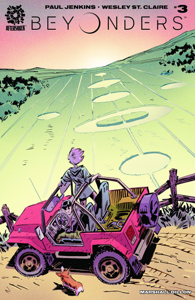 Beyonders #3 Reviews (2018) at ComicBookRoundUp.com