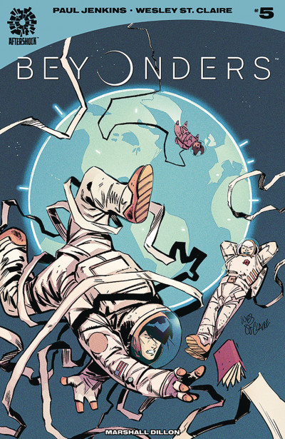 Beyonders Comic Series Reviews at ComicBookRoundUp.com
