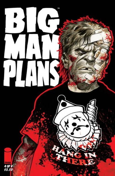 Big Man Plans Comic Series Reviews at ComicBookRoundUp.com