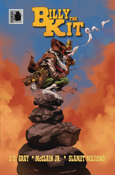 Billy the Kit Vol. 1 Reviews at ComicBookRoundUp.com