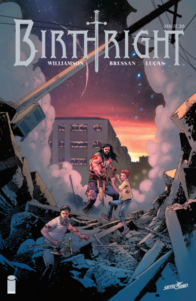 Birthright #20 Reviews (2016) at ComicBookRoundUp.com