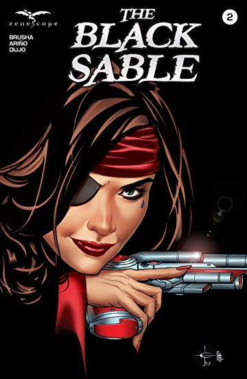 Black Sable #2 Reviews (2017) at ComicBookRoundUp.com