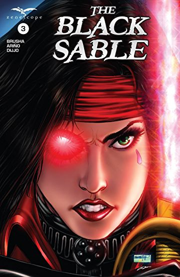 Black Sable #3 Reviews (2017) at ComicBookRoundUp.com