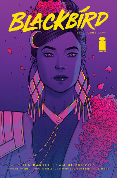 Blackbird #4 Reviews (2019) at ComicBookRoundUp.com