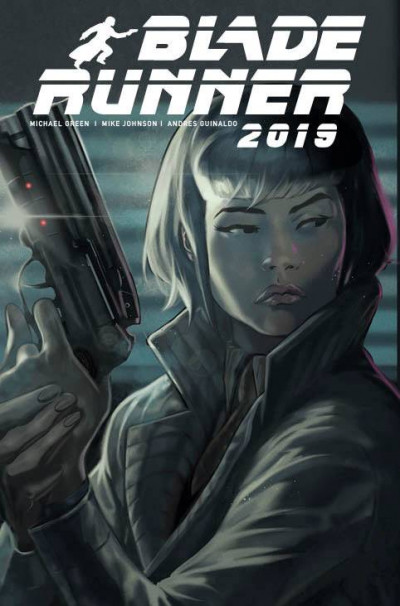 Blade Runner: 2019 Comic Series Reviews at ComicBookRoundUp.com