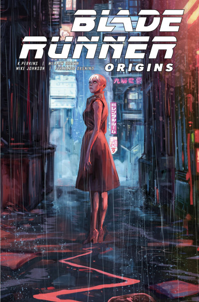 Blade Runner: Origins #4 Reviews (2021) at ComicBookRoundUp.com