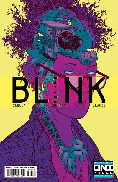 Blink #1 Reviews (2022) at ComicBookRoundUp.com