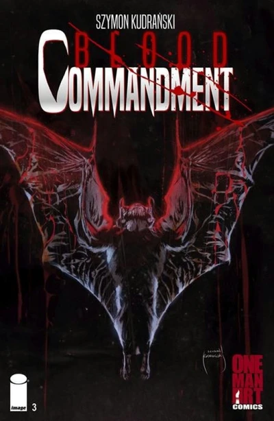 Blood Commandment #3 Reviews (2024) at ComicBookRoundUp.com