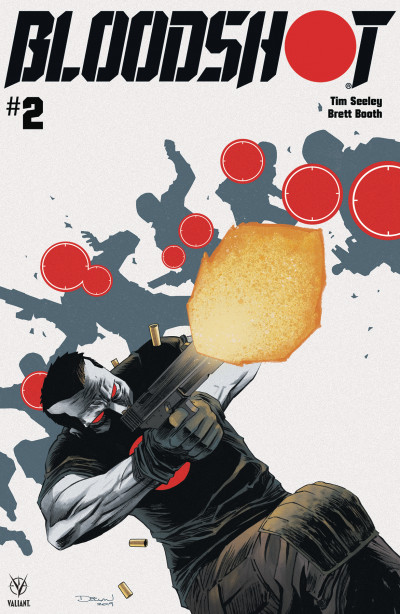 Bloodshot #2 Reviews (2019) at ComicBookRoundUp.com