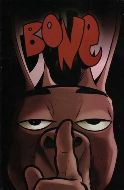 Bone Comic Series Reviews at ComicBookRoundUp.com