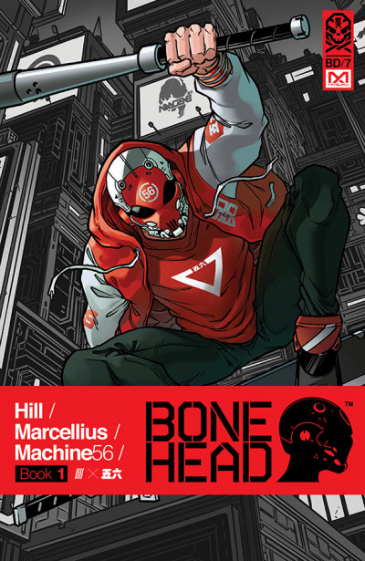 Bonehead Vol. 1 Reviews at ComicBookRoundUp.com