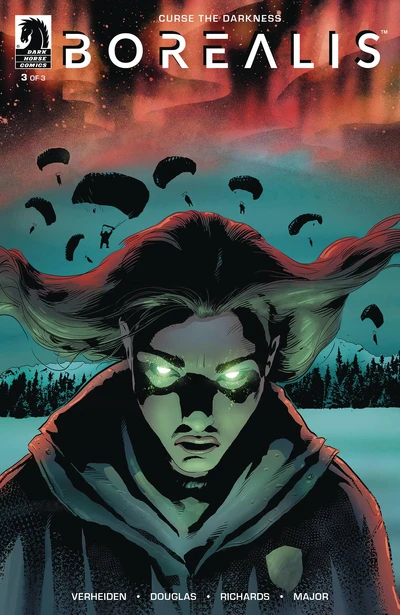 Borealis (2023) Comic Series Reviews at ComicBookRoundUp.com