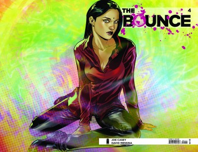 Bounce #4 Reviews (2013) at ComicBookRoundUp.com