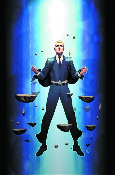 Brain Boy Comic Series Reviews at ComicBookRoundUp.com