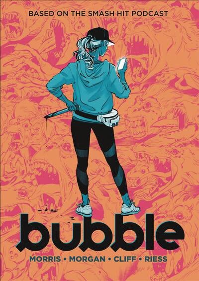 Bubble Comic Series Reviews at ComicBookRoundUp.com