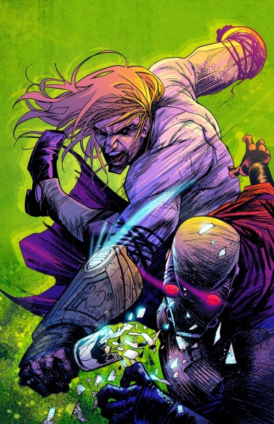 Buzzkill #3 Reviews (2013) at ComicBookRoundUp.com