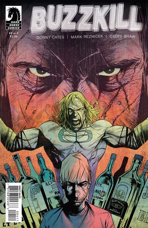 Buzzkill Comic Series Reviews at ComicBookRoundUp.com