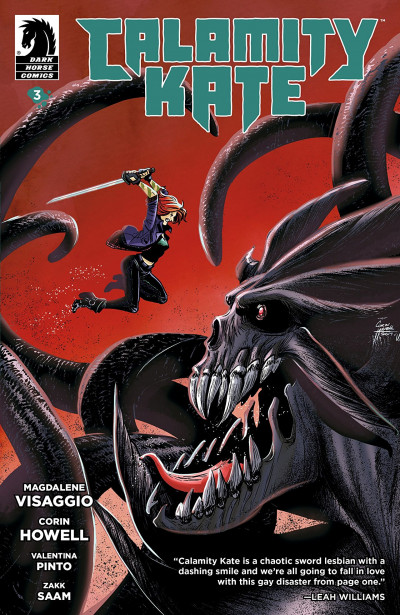 Calamity Kate #3 Reviews (2019) at ComicBookRoundUp.com