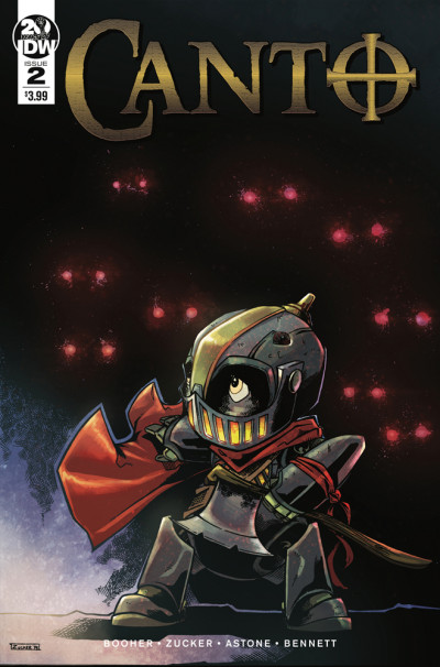 Canto #2 Reviews (2019) at ComicBookRoundUp.com