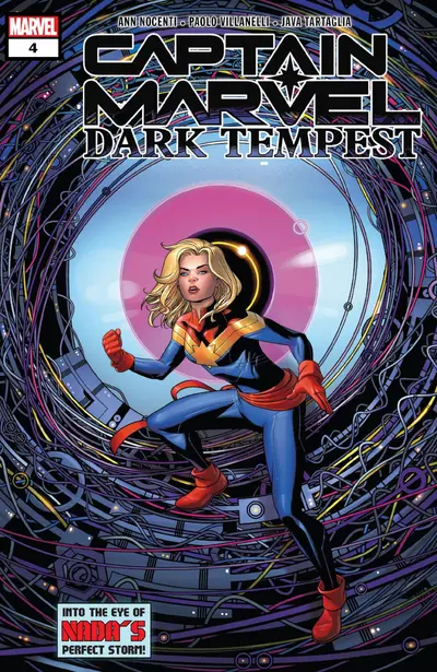 Captain Marvel: Dark Tempest #4 Reviews (2023) at ComicBookRoundUp.com