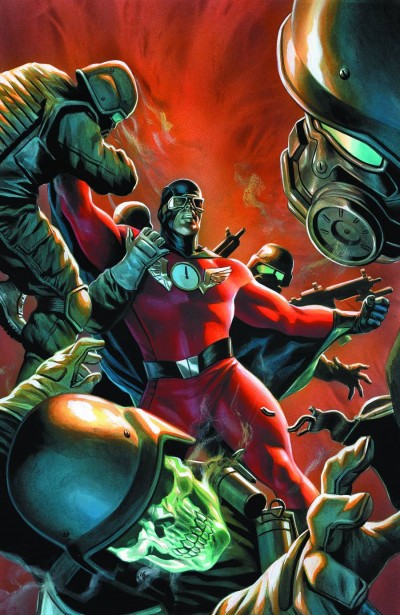 Captain Midnight #2 Reviews (2013) at ComicBookRoundUp.com