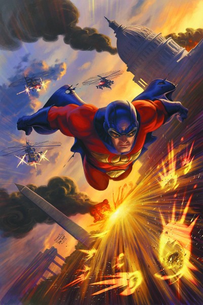 Captain Midnight #6 Reviews (2013) at ComicBookRoundUp.com