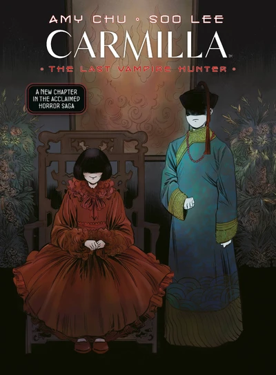 Carmilla: The First Vampire: The Vampite Hunter #2 Reviews (2024) at ...