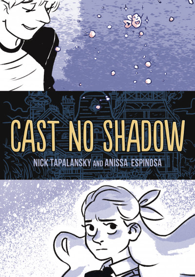 Cast No Shadow #1 Reviews (2017) at ComicBookRoundUp.com
