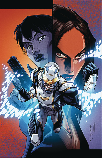 Catalyst Prime: Noble #5 Reviews (2017) at ComicBookRoundUp.com
