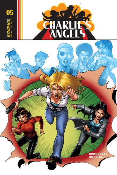 Charlies Angels (2018) Comic Series Reviews at ComicBookRoundUp.com