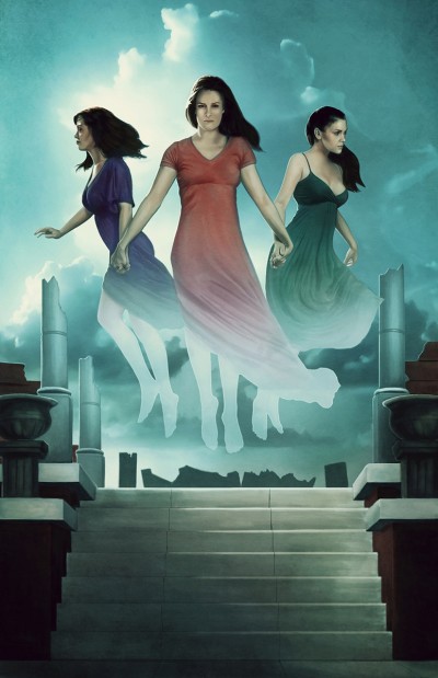 Charmed: Season 10 Comic Series Reviews at ComicBookRoundUp.com