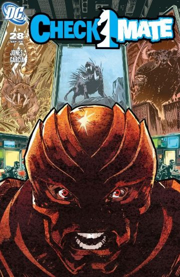 Checkmate #28 Reviews at ComicBookRoundUp.com