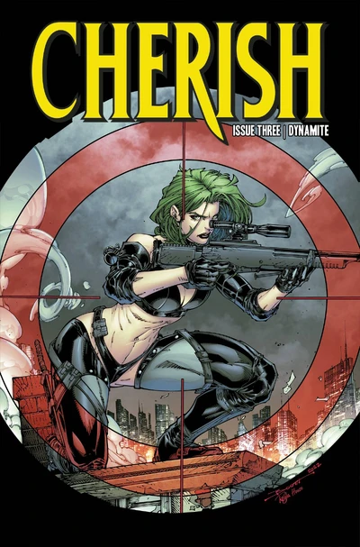 Cherish #3 Reviews (2023) at ComicBookRoundUp.com